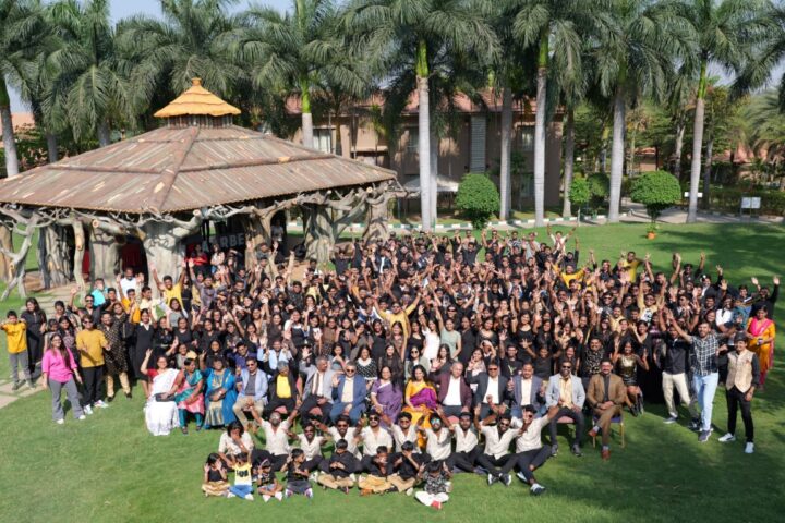 25th Annual Day Celebration – Bangalore - Aarbee Structures